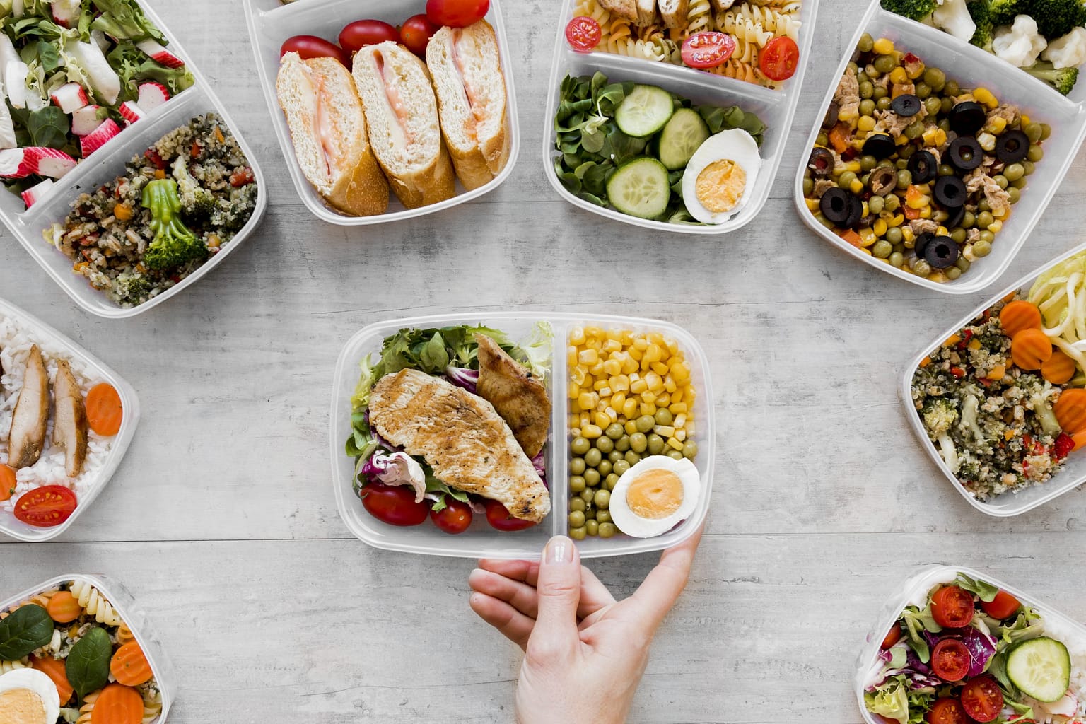 Healthy Snacks and Lunches to Have at School – Garnock Community Campus